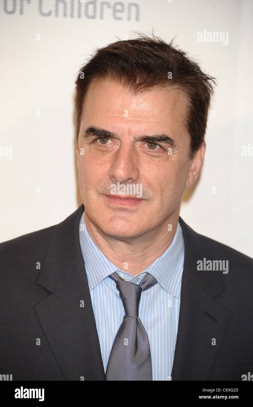 Chris Noth at arrivals for 10th Annual Samsung Hope For Children Gala ...