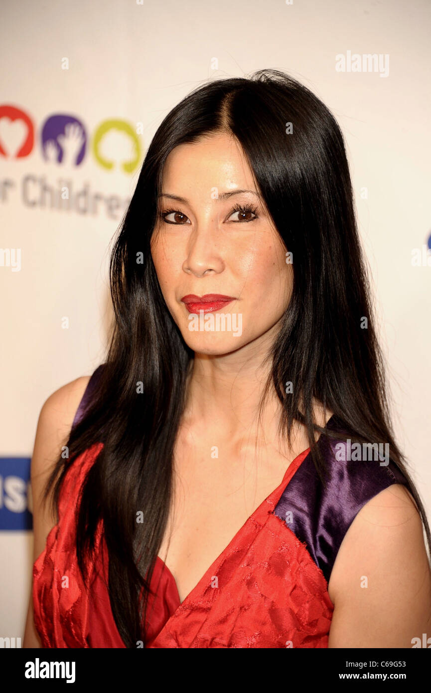 Lisa ling children hi-res stock photography and images - Alamy