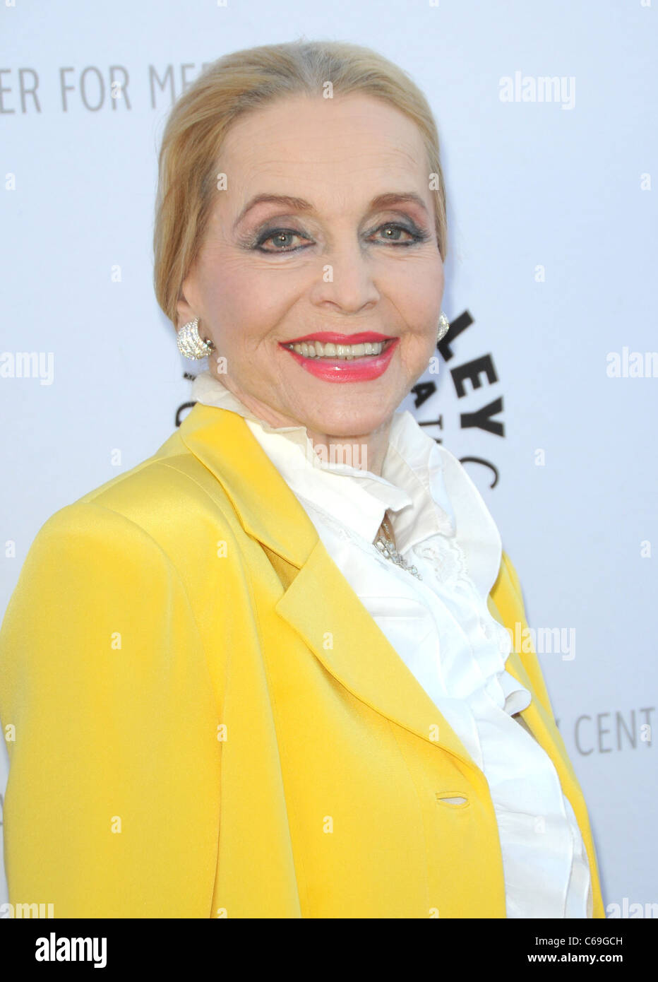 Anne Jeffreys at arrivals for Paley Center & TCM Present Debbie ...