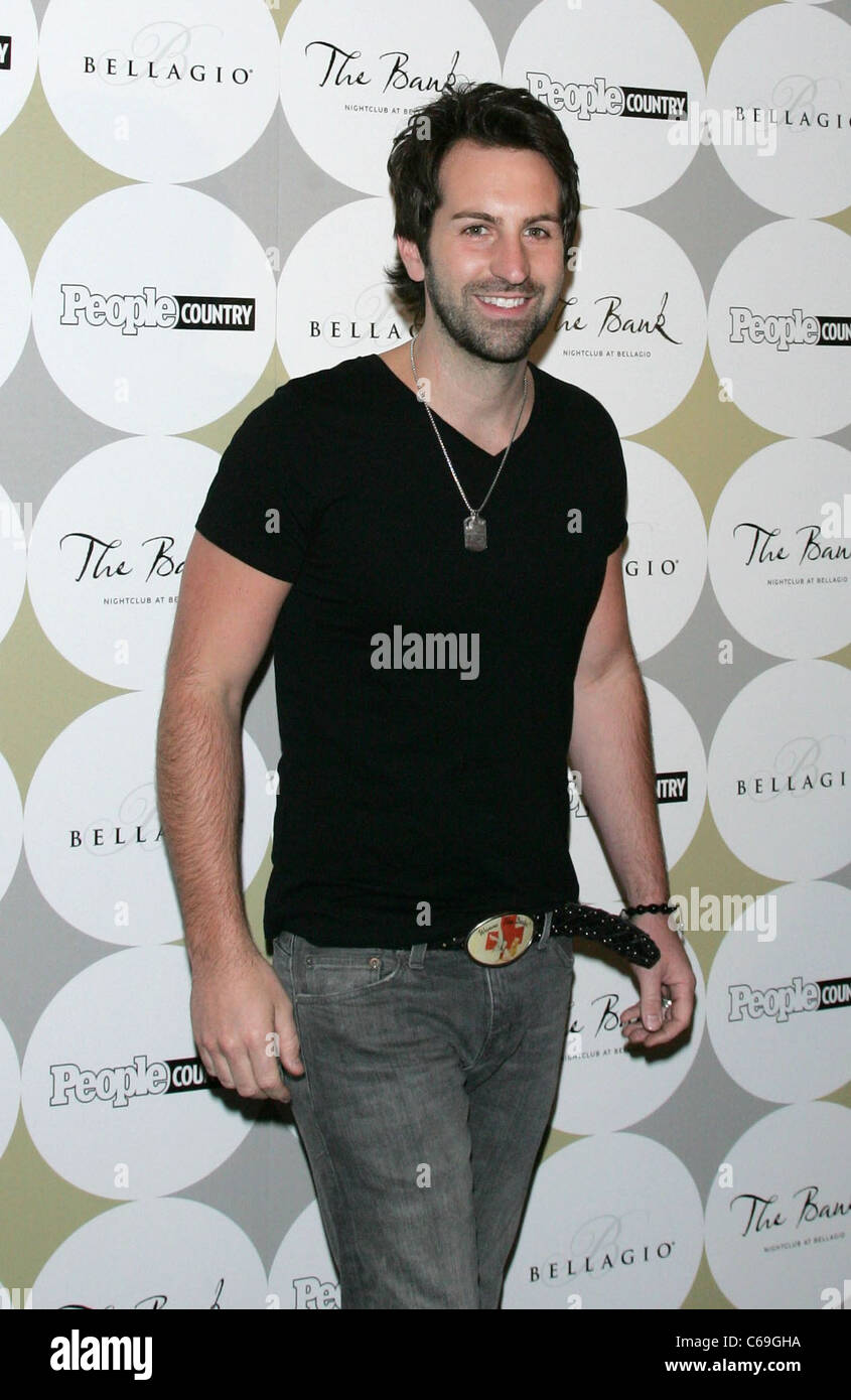 Josh Kelley at arrivals for PEOPLE COUNTRY Celebrates Nashville in ...