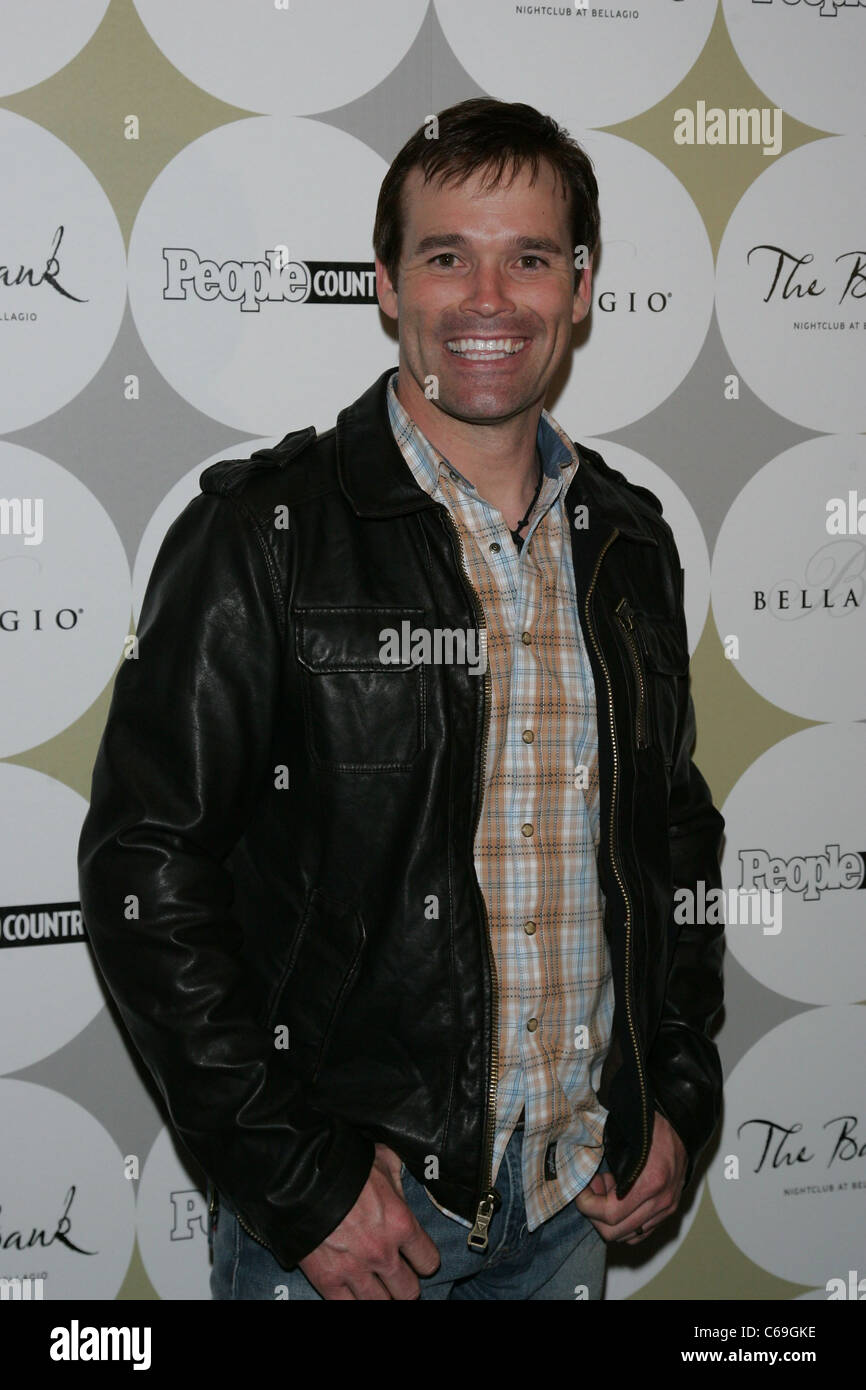 James Wesley at arrivals for PEOPLE COUNTRY Celebrates Nashville in ...