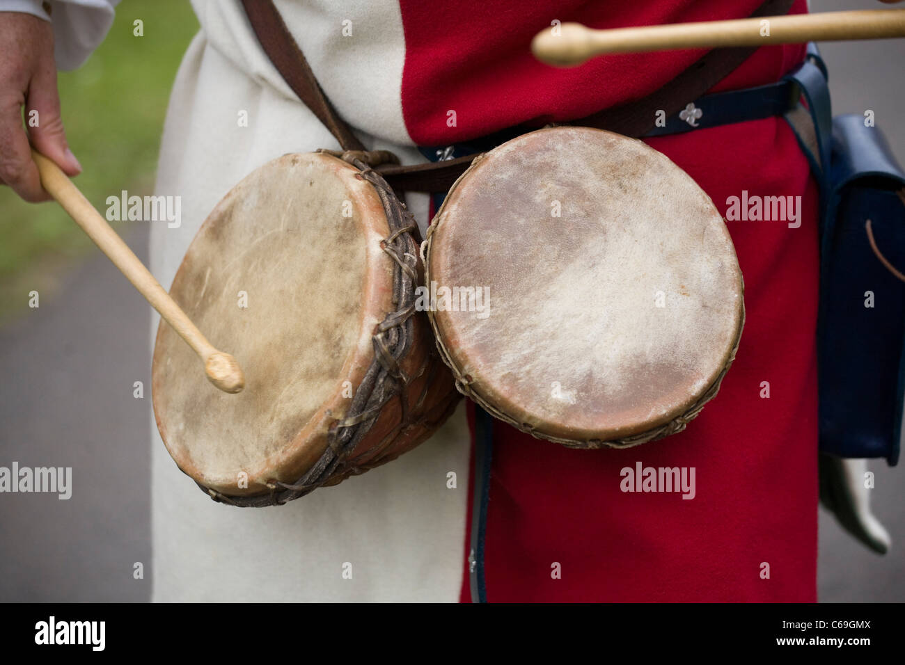 Medieval Drums