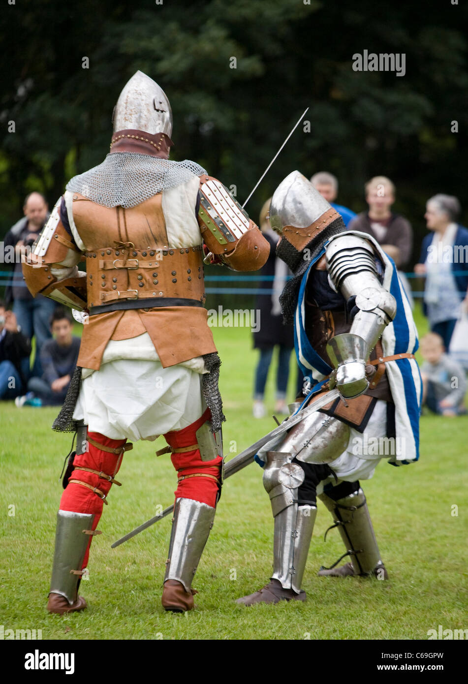 Medieval Festival in Verdin Park, Northwich August 13th & 14th, with ...