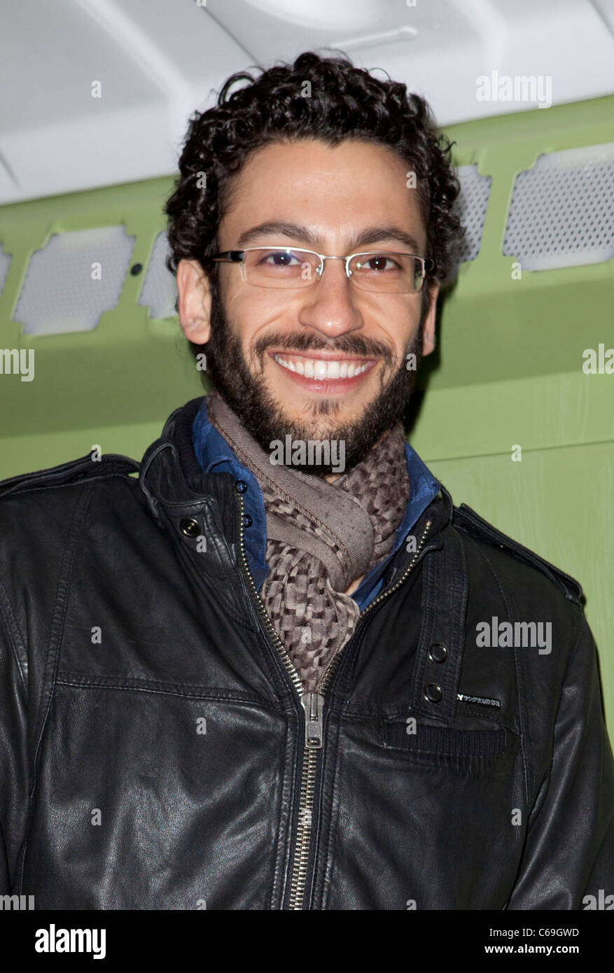 Adam Tremaine in attendance for JACKASS 3 Blu-Ray and DVD Debut Release ...