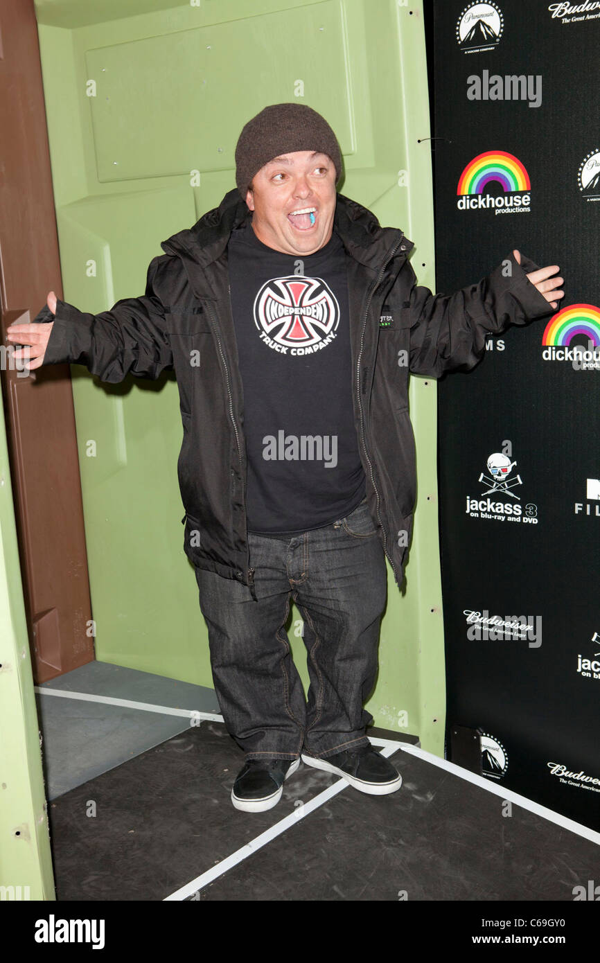 Jason "Wee Man" Acuna in attendance for JACKASS 3 Blu-Ray and DVD Debut ...