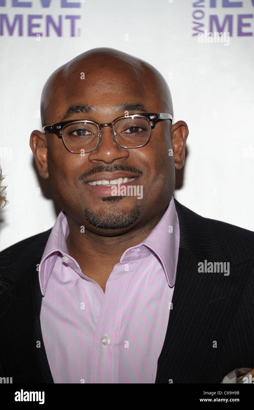 Steve Stoute in attendance for 26th Annual Women's Project's Women of ...