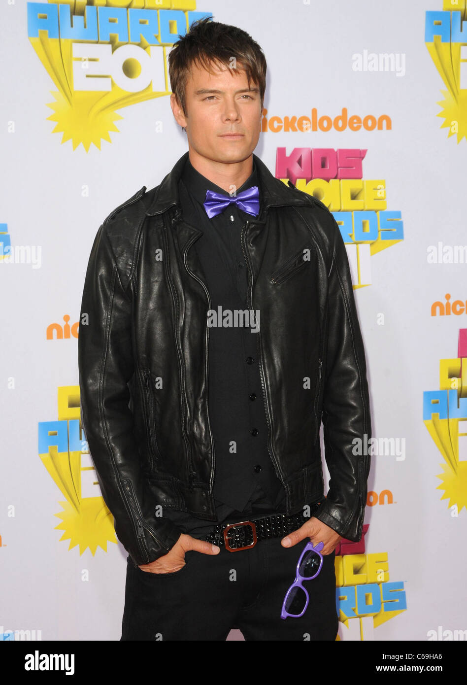 Josh Duhamel at arrivals for NICKELODEON'S 24th Annual Kids' Choice ...