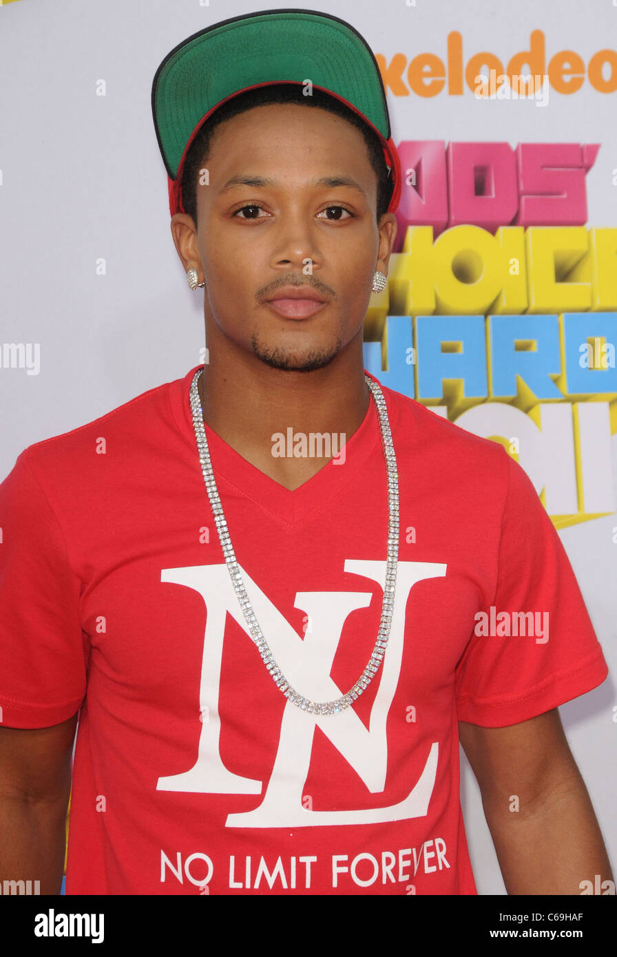 Romeo at arrivals for NICKELODEON'S 24th Annual Kids' Choice Awards ...