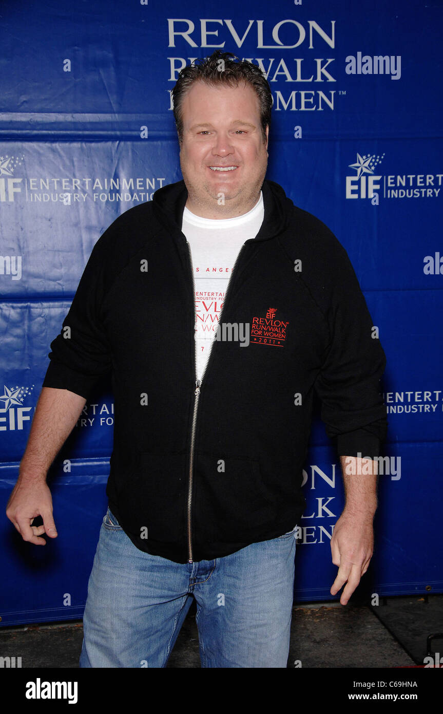 Eric Stonestreet in attendance for 18th Annual EIF REVLON Run/Walk for ...