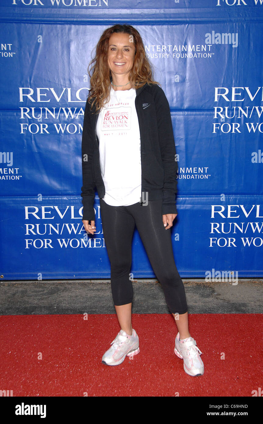Jennifer Cohen in attendance for 18th Annual EIF REVLON Run/Walk for ...