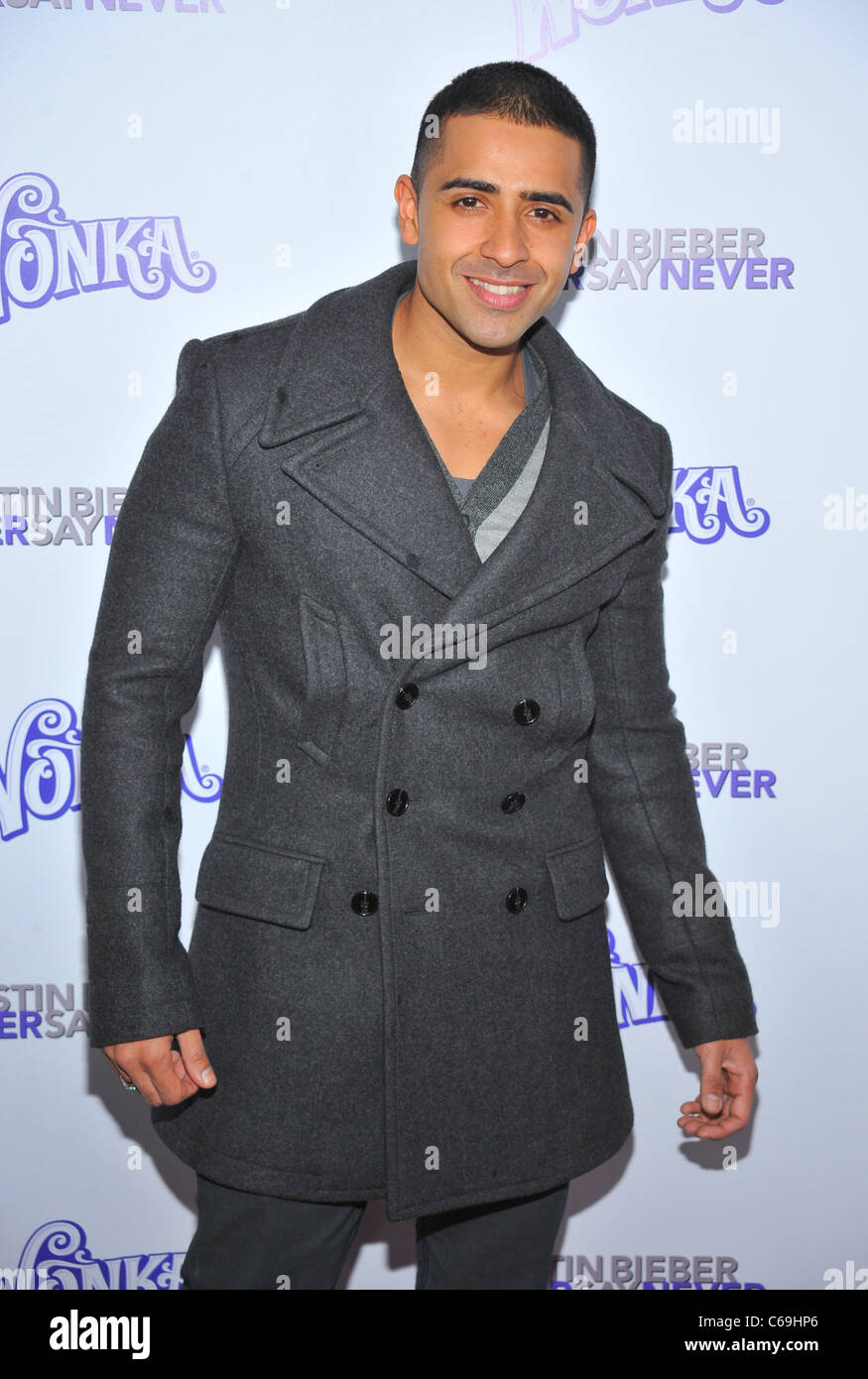 Jay Sean at arrivals for JUSTIN BIEBER: NEVER SAY NEVER Premiere, The ...