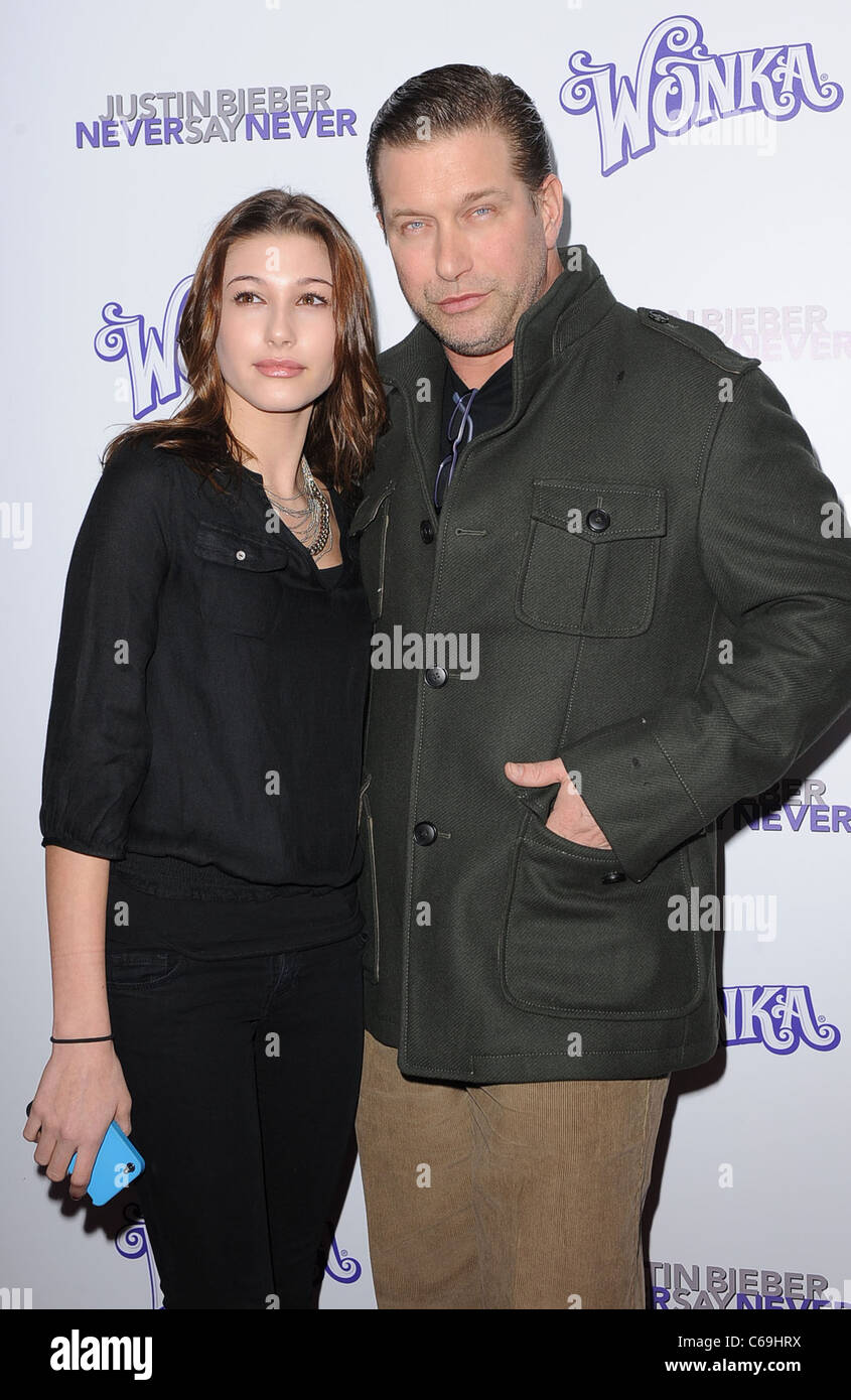 Hailey baldwin justin bieber new york hi-res stock photography and ...