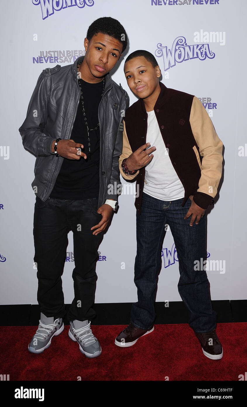 Diggy Simmons Brother Russell