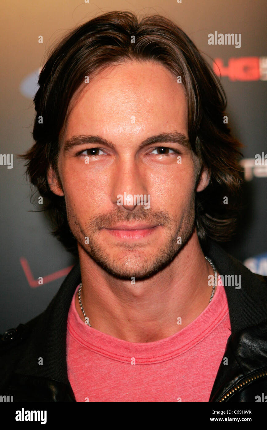 Nick Steele in attendance for Samsung Galaxy Tab 10.1 Launch Event, The ...