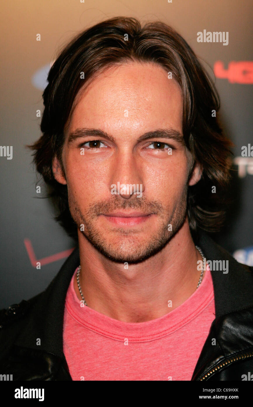 Nick Steele in attendance for Samsung Galaxy Tab 10.1 Launch Event, The ...