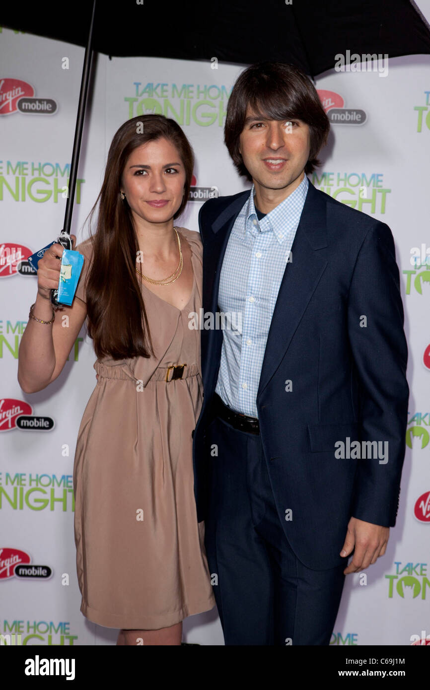 Demetri Martin Wife