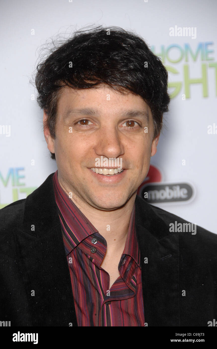Ralph Macchio at arrivals for TAKE ME HOME TONIGHT Premiere, LA Live ...