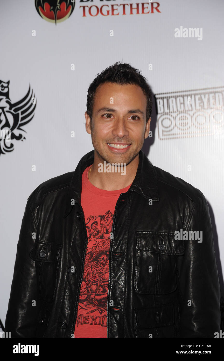Howie Dorough in attendance for The 7th Annual Peapod Benefit Concert ...