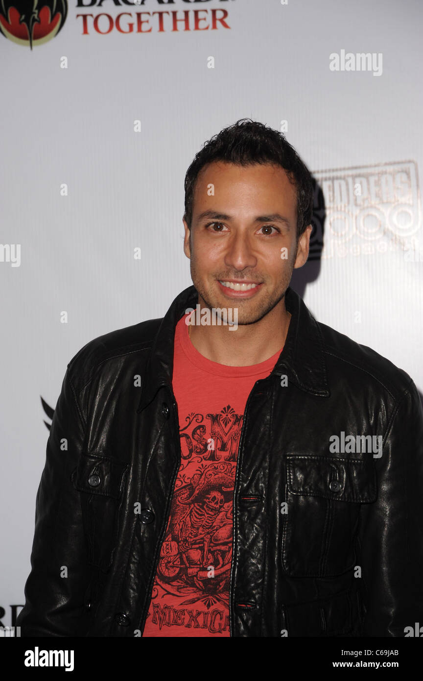 Howie Dorough in attendance for The 7th Annual Peapod Benefit Concert ...