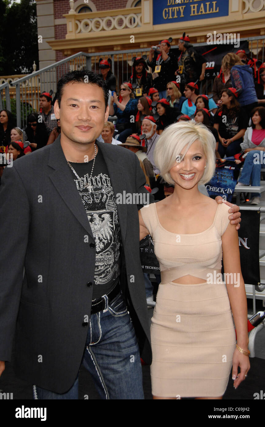 Danny Le Boyer at arrivals for Pirates of the Caribbean: On Stranger ...