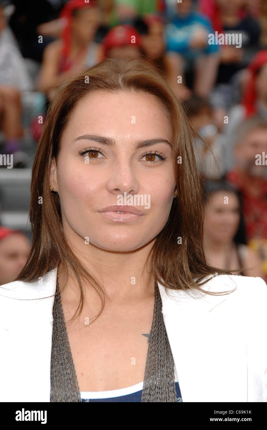 Breanne Beth Berrett at arrivals for Pirates of the Caribbean: On ...