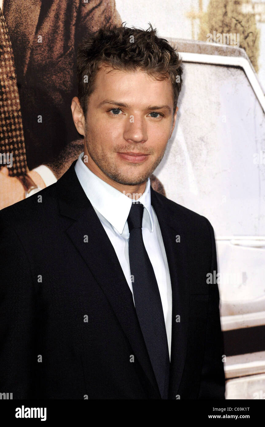 Ryan phillippe lincoln lawyer premiere hi-res stock photography and ...