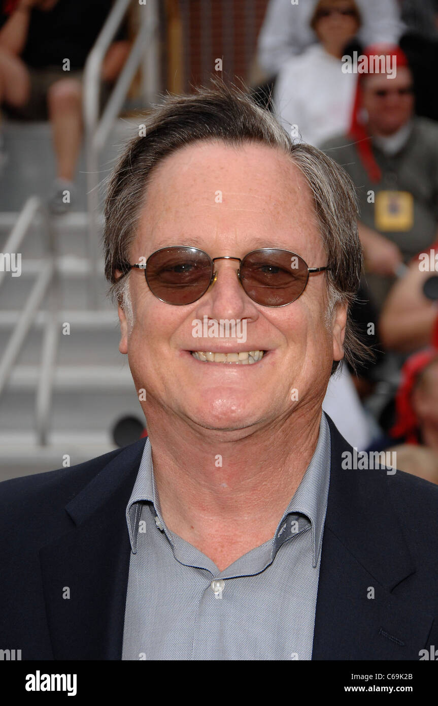 Tim Powers at arrivals for Pirates of the Caribbean: On Stranger Tides ...