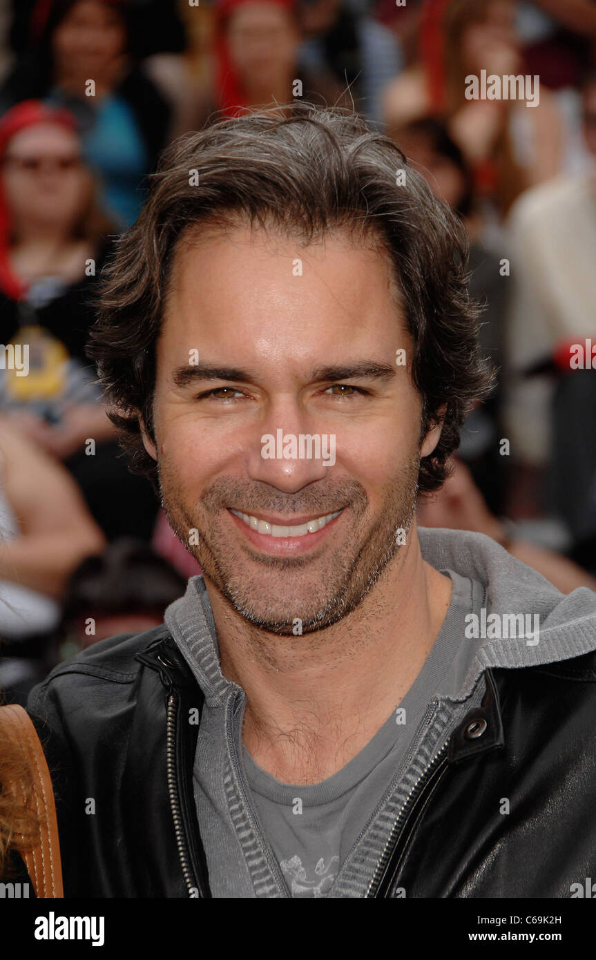 Eric McCormack at arrivals for Pirates of the Caribbean: On Stranger ...