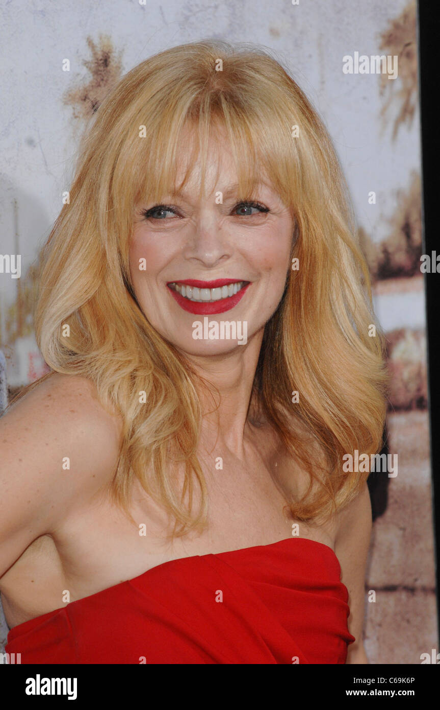 Frances Fisher at arrivals for THE LINCOLN LAWYER Premiere, Arclight ...