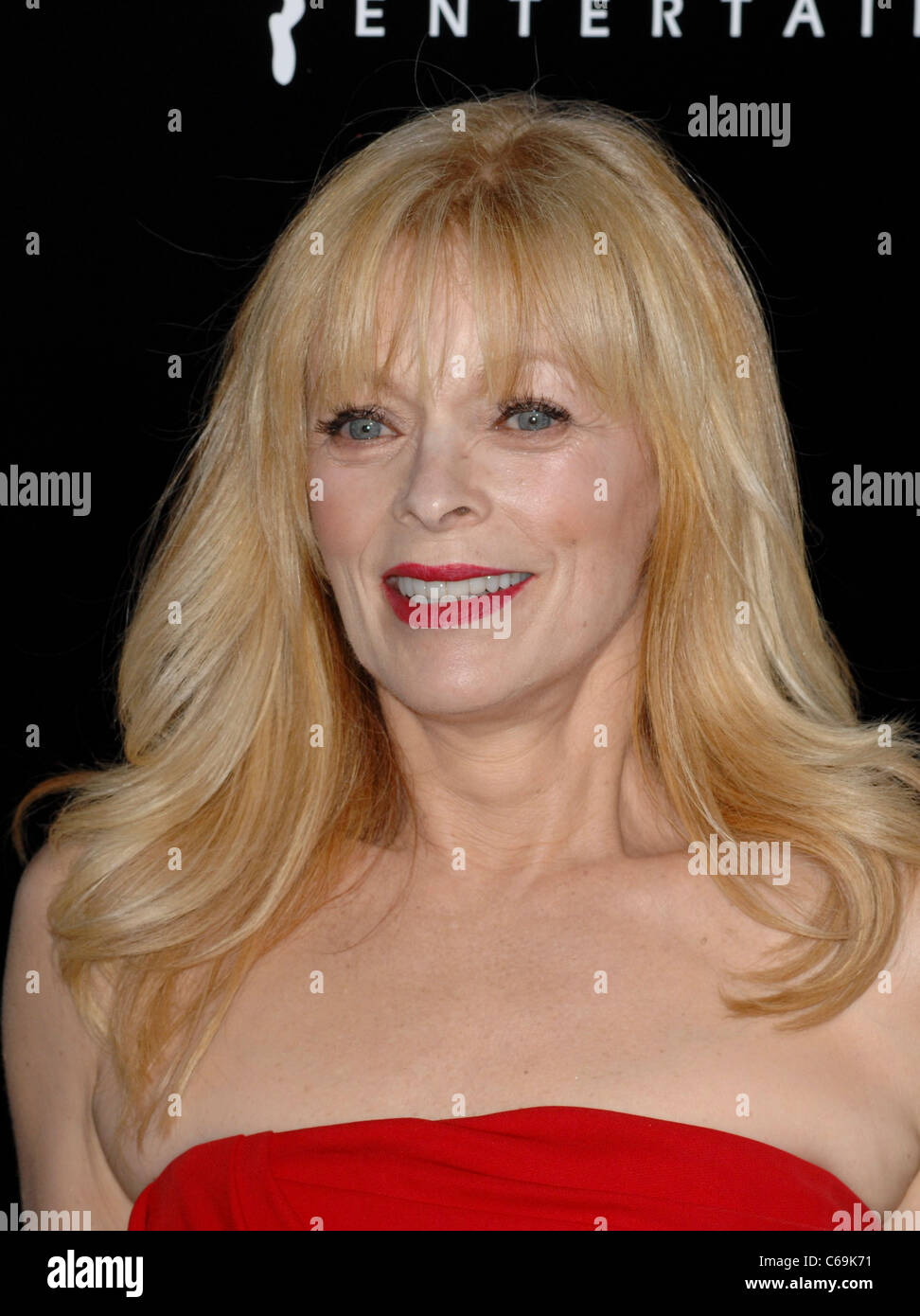 Frances Fisher at arrivals for THE LINCOLN LAWYER Premiere, Arclight ...