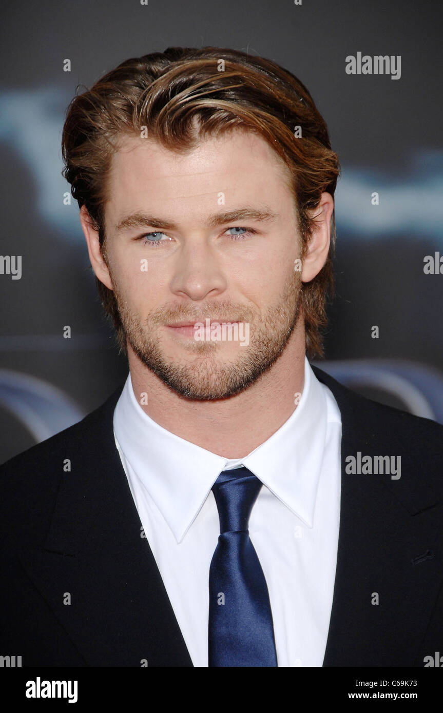 Chris Hemsworth at arrivals for THOR Premiere, El Capitan Theatre, Los ...