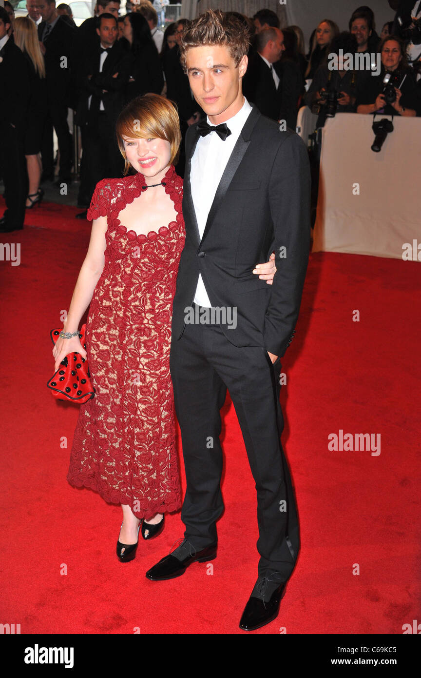 Max Irons Girlfriend Emily Browning
