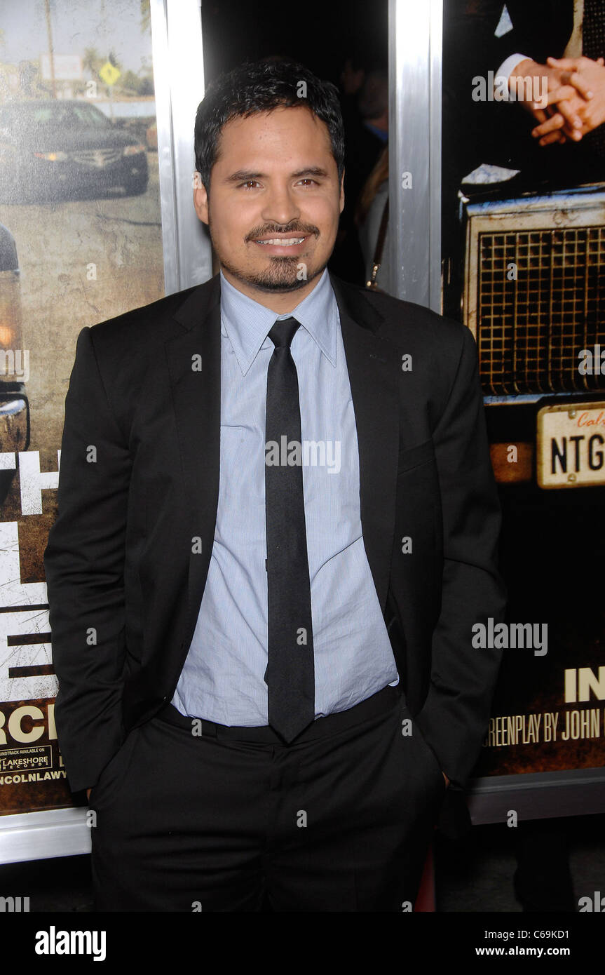 Michael Pena Lincoln Lawyer