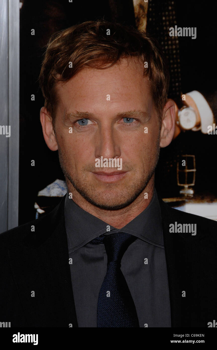 Josh Lucas at arrivals for THE LINCOLN LAWYER Premiere, Arclight ...
