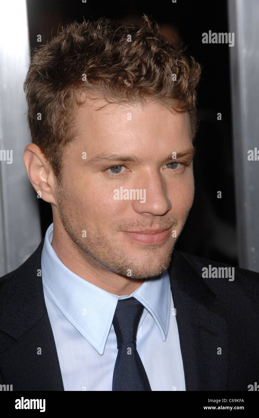 Ryan Phillippe at arrivals for THE LINCOLN LAWYER Premiere, Arclight ...
