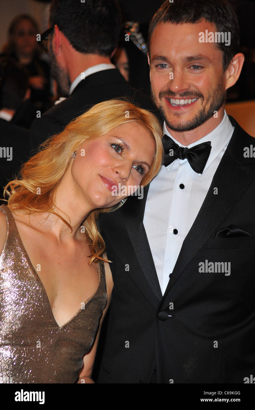 Hugh dancy wife hi-res stock photography and images - Alamy