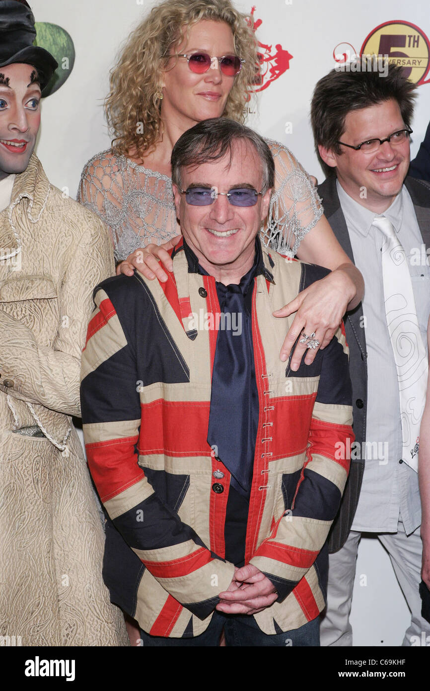 Daniel Lamarre (Cirque du Soleil President @ CEO), Dominic Champagne ...