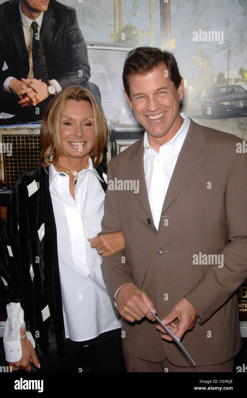 Michael Pare at arrivals for THE LINCOLN LAWYER Premiere, Arclight ...