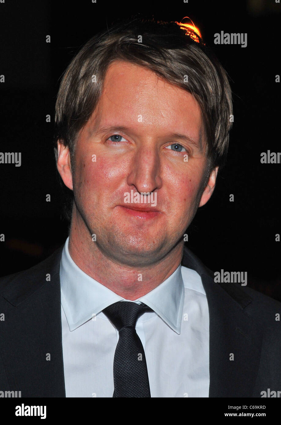 Tom Hooper at arrivals for The New York Film Critics Circle Awards ...