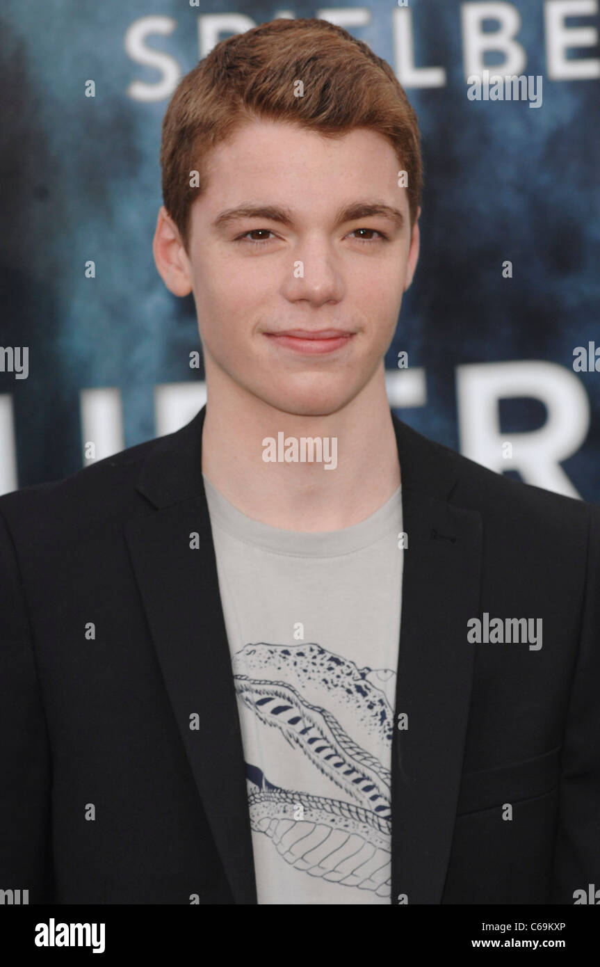 Gabriel basso super 8 premiere hi-res stock photography and images - Alamy