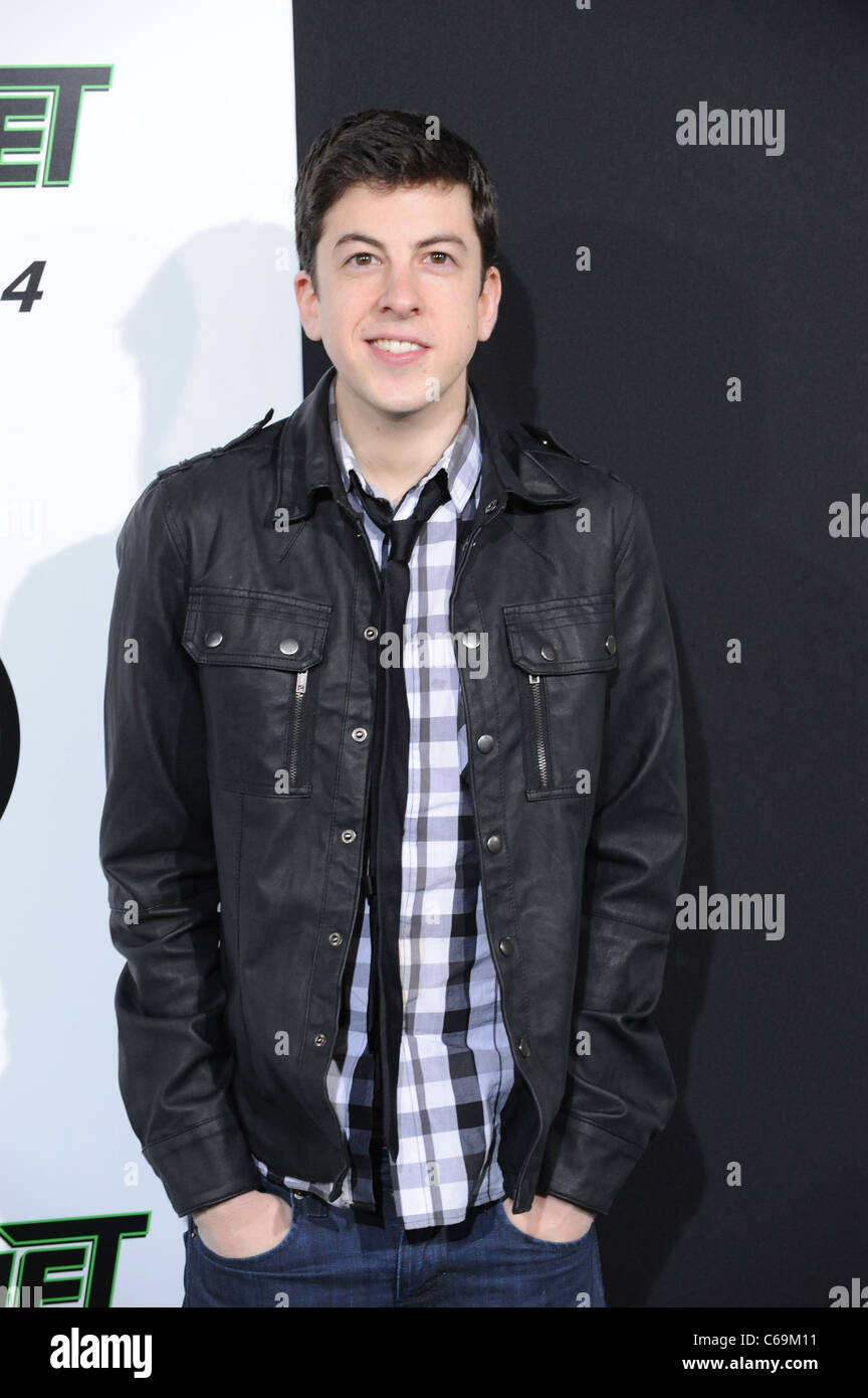 Christopher mintz plasse hi-res stock photography and images - Alamy