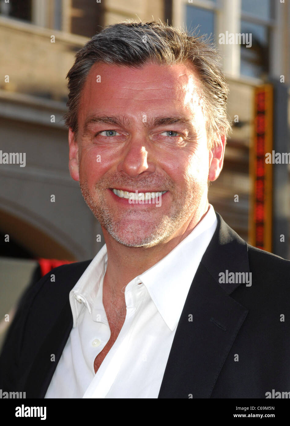 Ray stevenson hi-res stock photography and images - Alamy