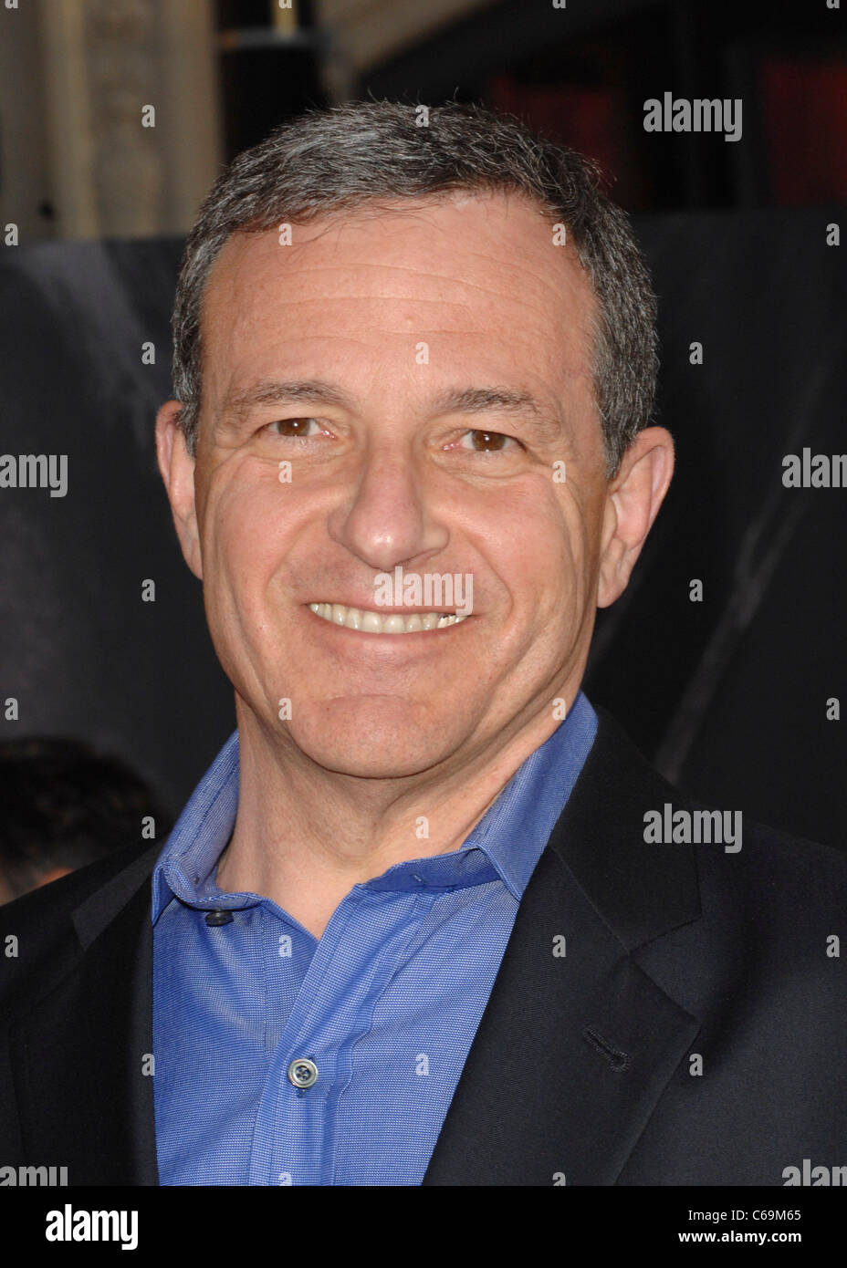 Robert iger hi-res stock photography and images - Alamy