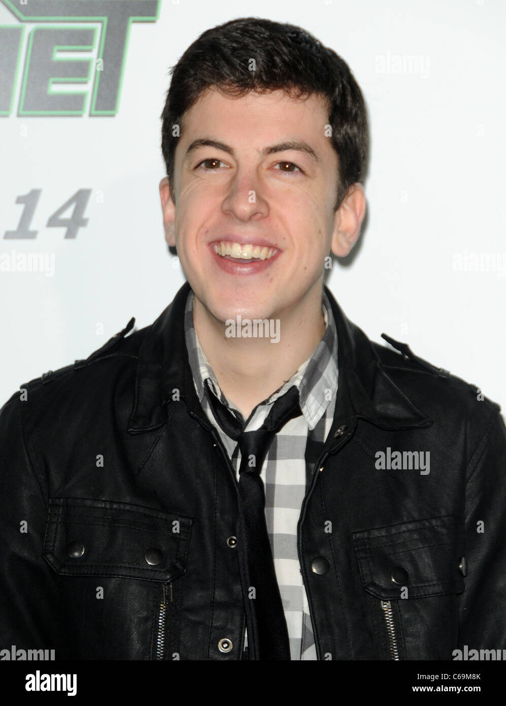 Christopher mintz plasse hi-res stock photography and images - Alamy