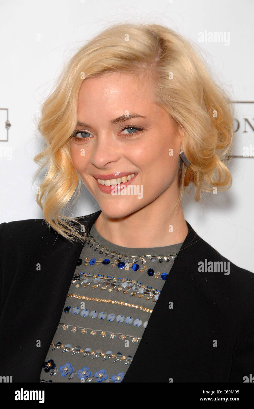 Jaime King at arrivals for The Grand Opening of the Lexington Social ...