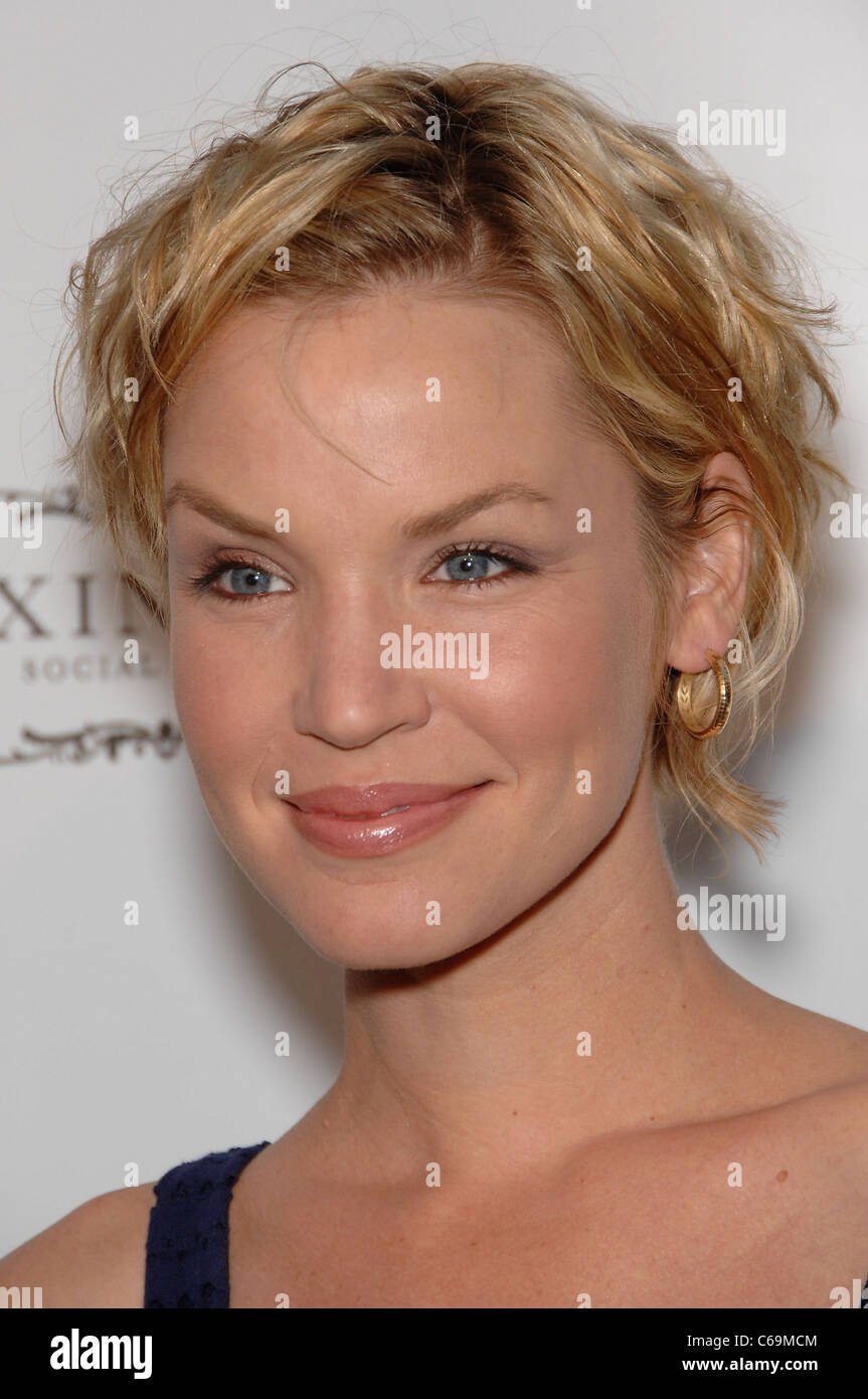 Ashley scott hi-res stock photography and images - Alamy