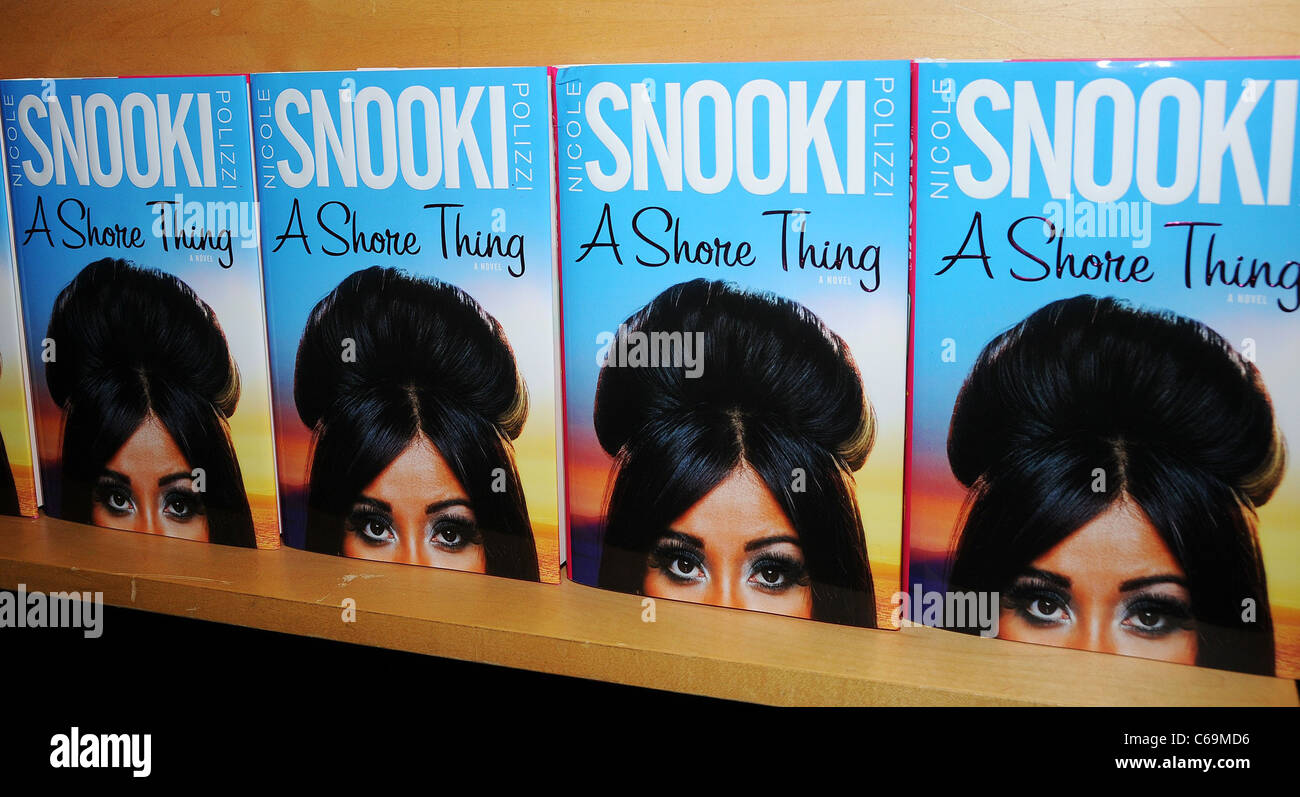 Snooki Hair High Resolution Stock Photography and Images - Alamy