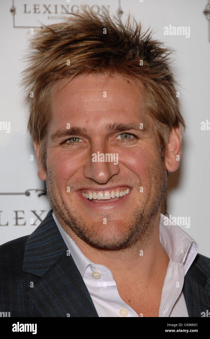 Curtis Stone at arrivals for The Grand Opening of the Lexington Social ...