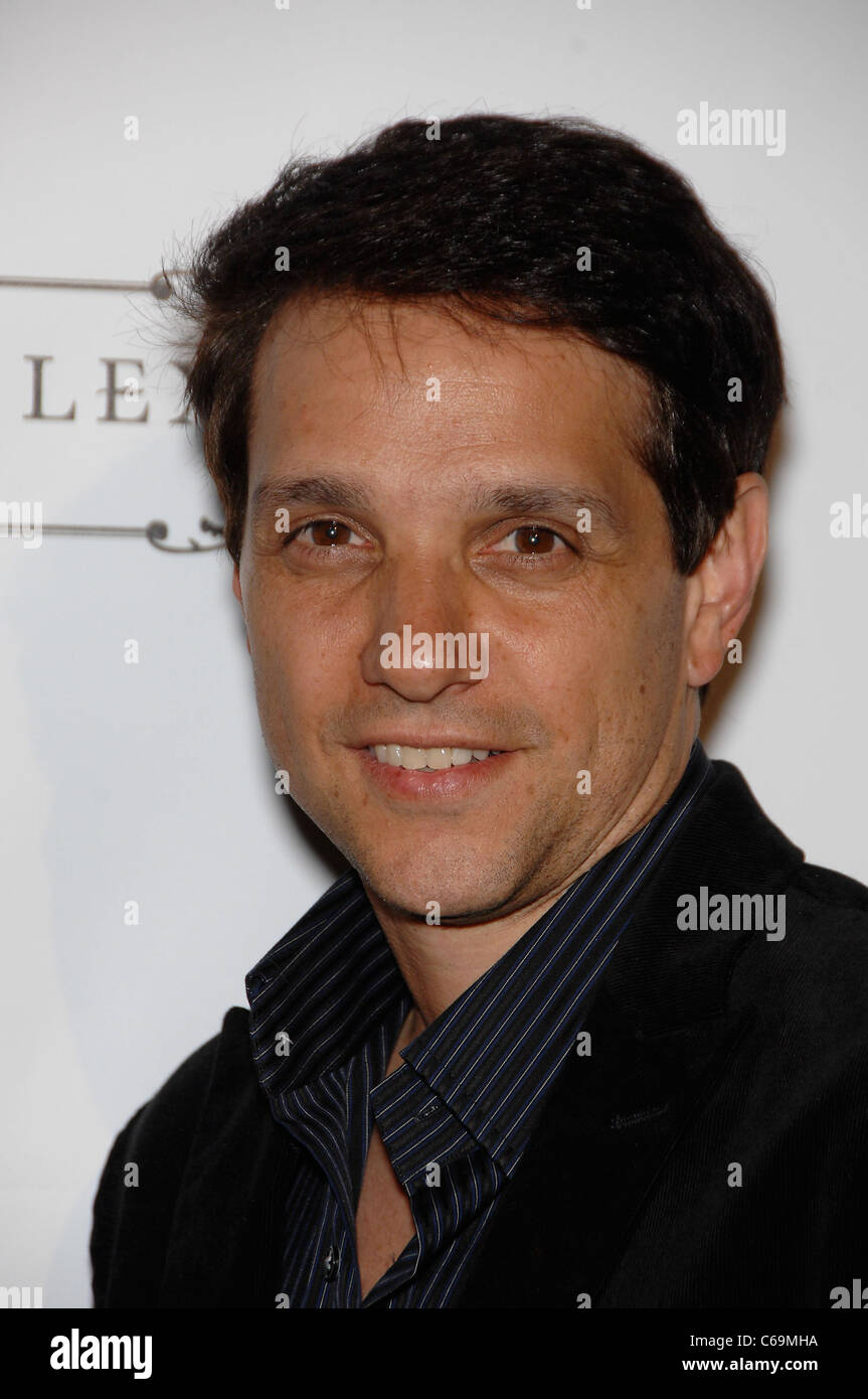 Ralph Macchio at arrivals for The Grand Opening of the Lexington Social ...