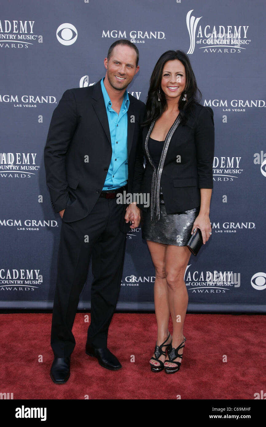 Sara Evans Jay Barker And